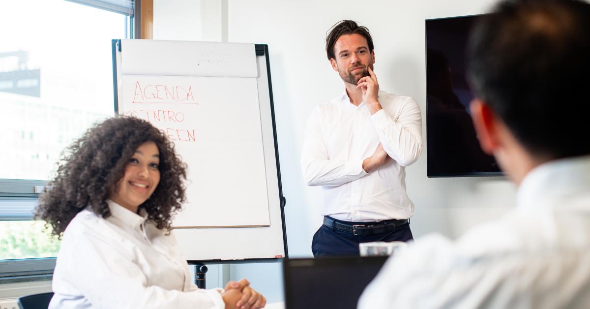 Organisatie Coaching opleiding | Master